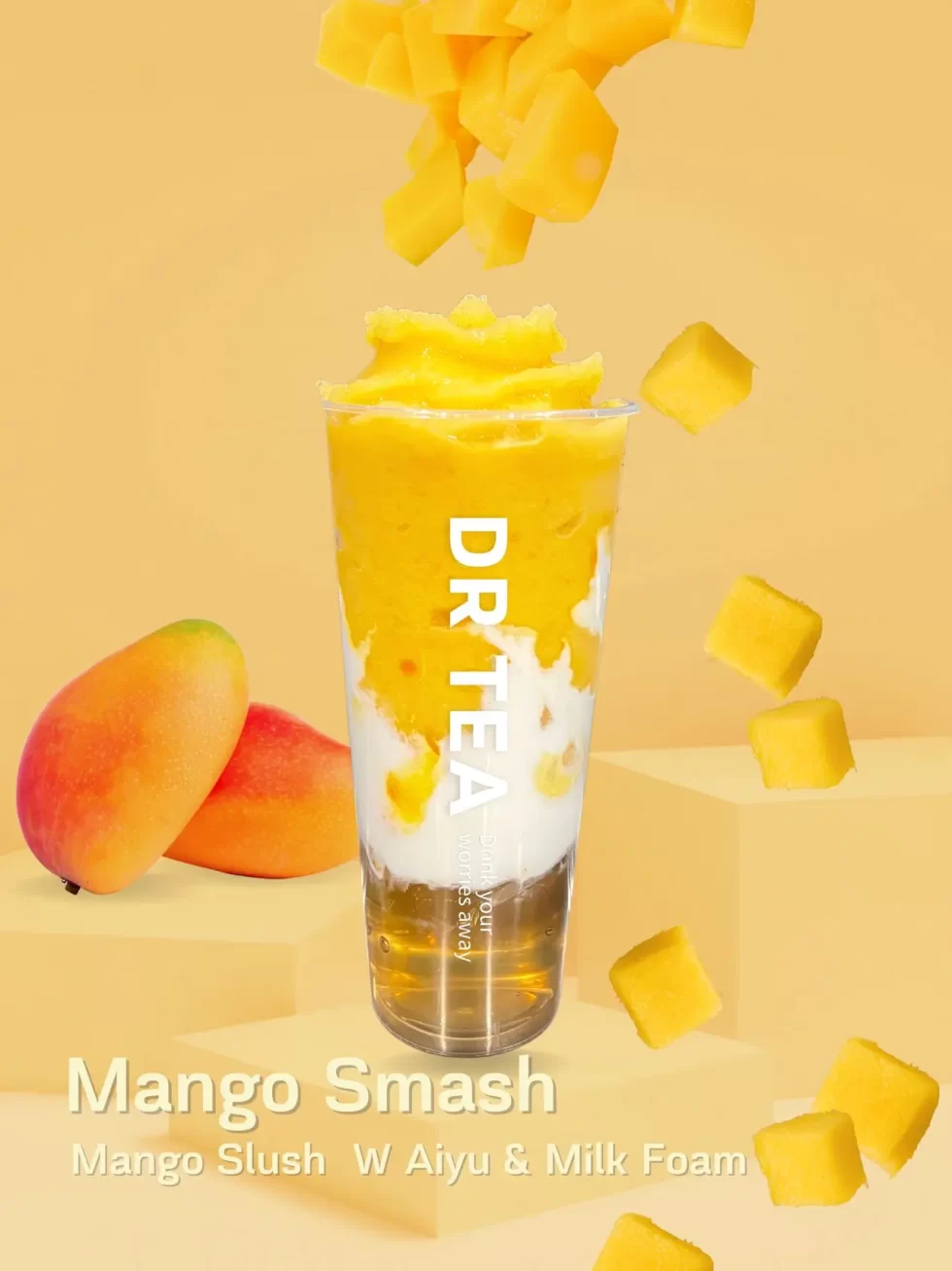 DR Tea | Online Order | Pittsburgh | PA