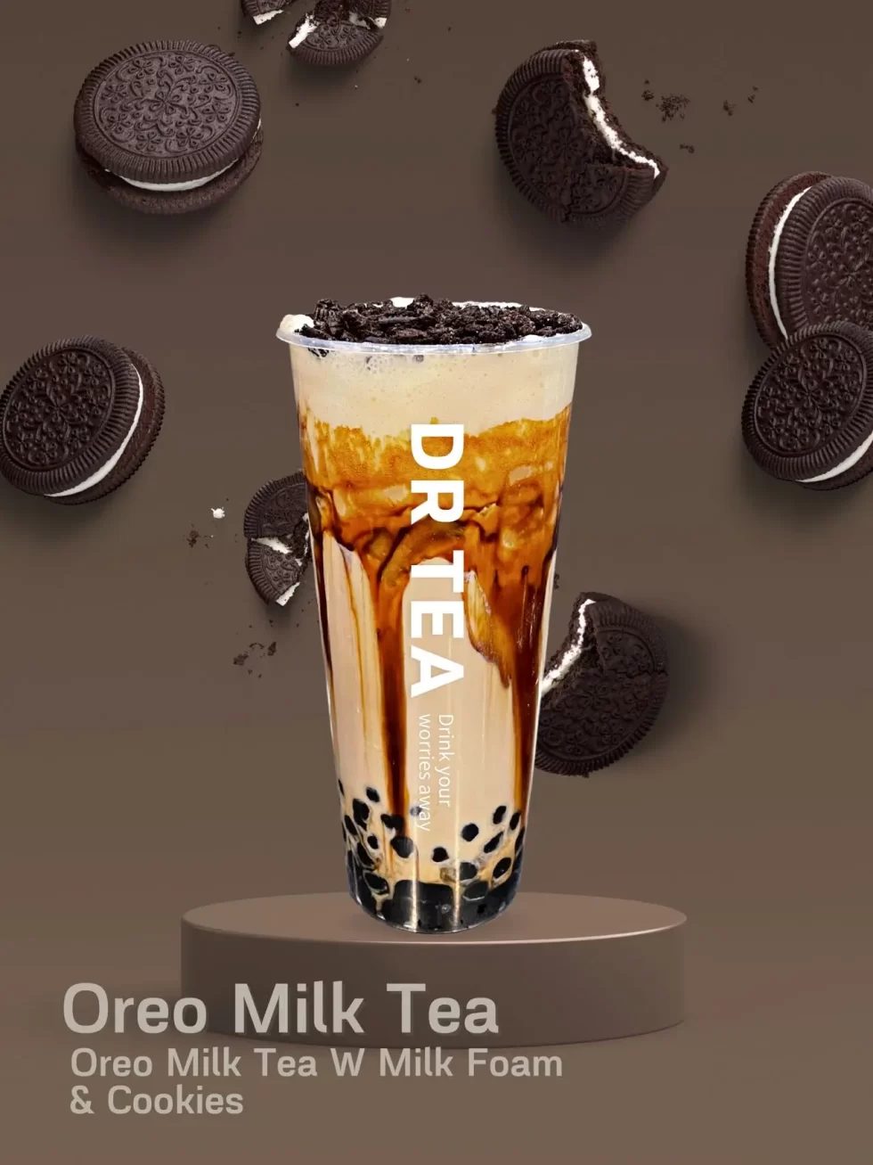 DR Tea | Online Order | Pittsburgh | PA