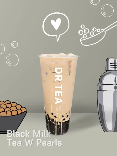 DR Tea | Online Order | Pittsburgh | PA